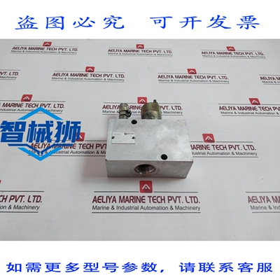 原装供应 BUCHER HYDRAULICS LWN 5 116 57 614 BLOCCO VALVOLA S