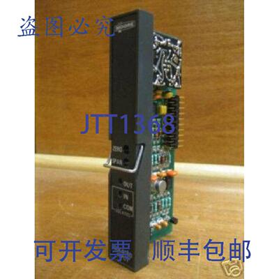 原装供应Moore 15218-1-23 PLC逻辑控制器 15218123