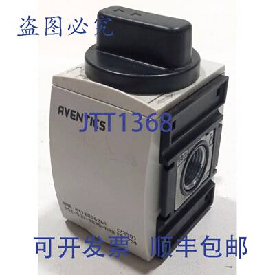 原装供应进口工业 Aventics R412006261 3/2 Wegeventil AS2-SOV-