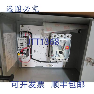 原装供应进口 ECX25B1AAD 组合式启动断路器 FVNR 15 安培 NIB Cu
