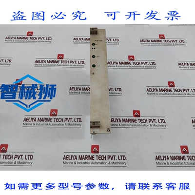 原装供应 VALMET PUD-10B 电源模块 M8513621 02