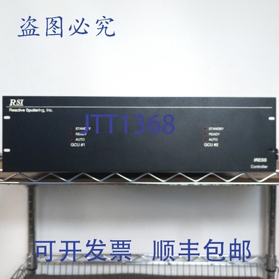 原装供应Reactive Sputtering Inc. 2-GAS IRESS 控制器，2x GCU