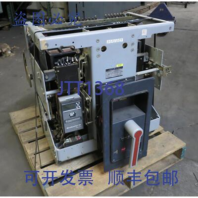原装供应AKR-8D-100 4000A 断路器 LSG MicroVersaTrip PM A440LS