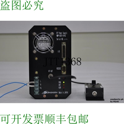 原装供应SHIBAURA NMP-0301-D-R2 RF电源已测试