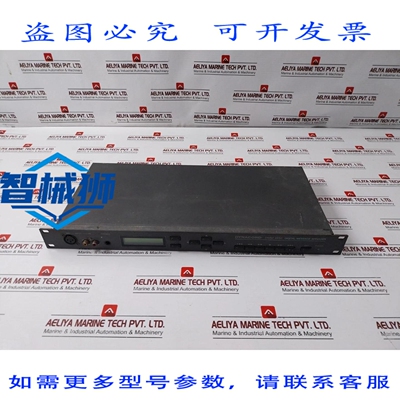 原装供应 DYNACORD DMM 4650 NUMERIQUE 消息管理器