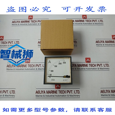 原装供应 SIPIE4960 MEDIDOR ANALOGICO DE AMPERIOS 1.5 50HZ