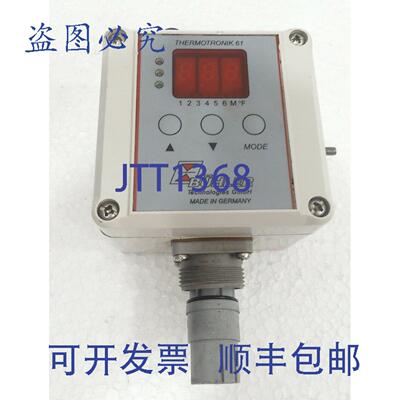 原装供应THERMOTRONIK 61-03V001，Bühler - 有裂纹