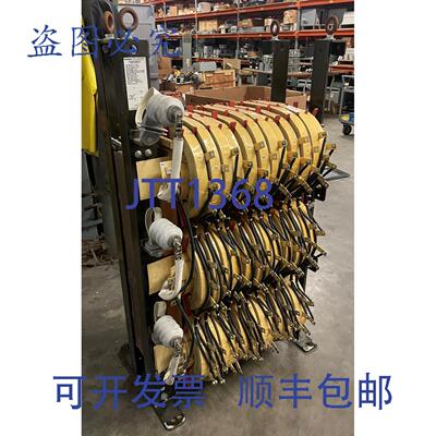 原装供应norlake ST-5505 900 kVA 4160 VAC Iso 变压器 Halmar R