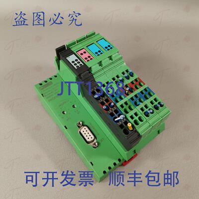 原装供应菲尼克斯电气 2692322 IL PB BK DI8 DO4/EF-PAC