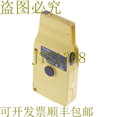 原装供应WENGLOR REFLEX 传感器 OPT123