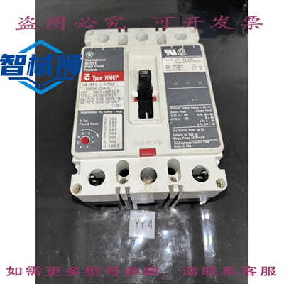 原装供应 HMCP100R3C B 电机电路器 C 系列