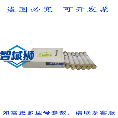 原装供应 FERRAZ CC1051 1500VAC（6个装）NSMP