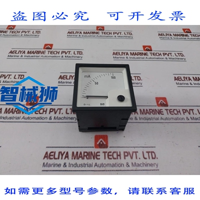 原装供应 MEDIDOR ANALOGICO DEIF DQ72-X 0-100 MA MEDICION CUA