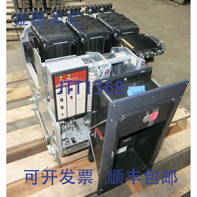 原装供应AKR-6D-30 400安培EO断路器，MicroVersaTrip TA9VT20MA1