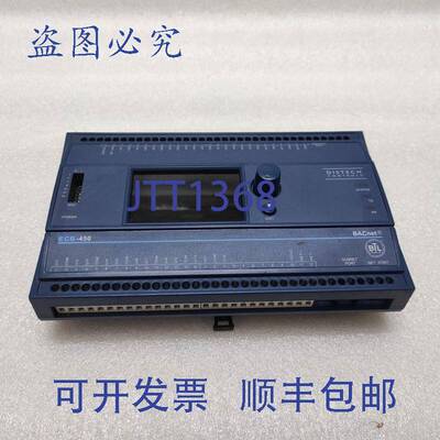 原装供应DISTECH CONTROLS ECB-450 BACNET B-AAC 24点可编程控制