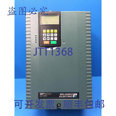 原装供应Reliance 6SP401-022CTAN SP600 驱动器 15马力 400伏 A