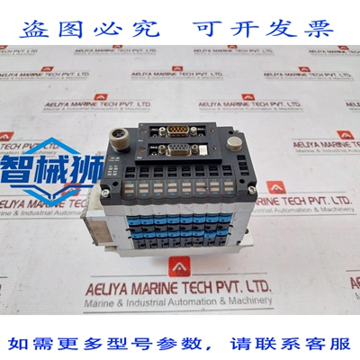 原装供应 CPV10--IB-8 阀岛 003101 IP65-0.9-10BAR 3 0-8 BAR 80