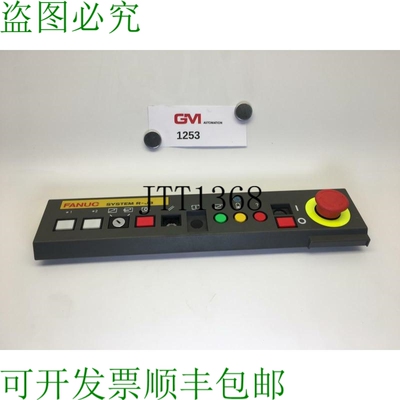 原装供应FANUC Copertura Per Pannello di Controllo A05B-2400-