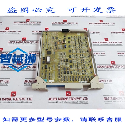 原装供应 51304672-100 模拟输出模块 REV.D HDW E