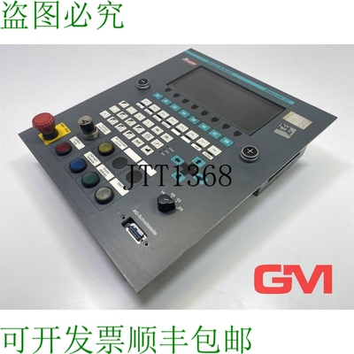 原装供应Synatec Hauptbedieneinheit Multicontrol 101 主操作面