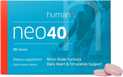 美国代购HumanN Neo40 Daily Heart & Blood Circulation Supplem