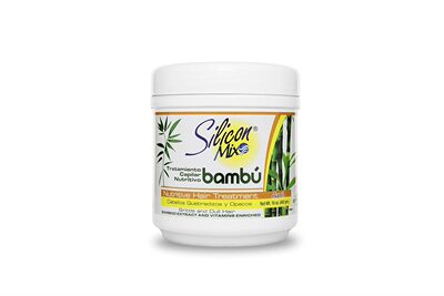 美国代购Silicon Mix Bambu Bamboo Nutritive Hair Treatment 16