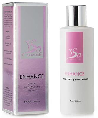 美国代购IsoSensuals ENHANCE | Breast Enlargement Cream - 1