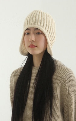 冷帽护耳帽男女同款韩国代购秋冬