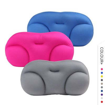 现货跨境新款egg sleeper 午睡枕护颈睡眠枕头麻药枕