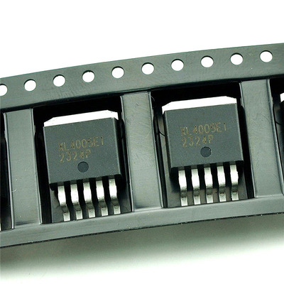 贴片 XL4005E1 32V/5A/300KHZ 降压IC DC-DC TO-263