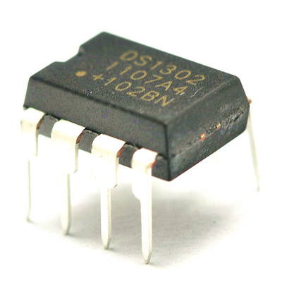 直插 DS1302 DS1302N 时钟电路/计时-实时时钟 DIP-8