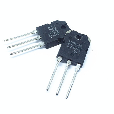 场效应管/MOS 2SK2602 TO-3P 6A/600V