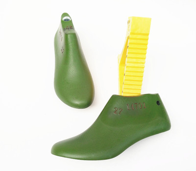 中大童中跟皮鞋楦头，女童中跟圆头鞋楦内销款式，可定制14701