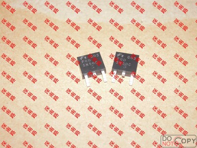 场效应管N50CN50CSFQD5N50CTMFSC