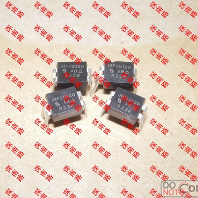 场效应管IRFD9120IRFD9120PBF100