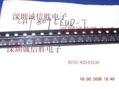 微控制器监控电路CAT809LEUR进口