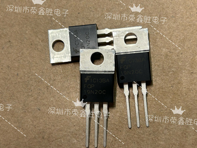 全新原装进口FQP19N20CFQP19N20