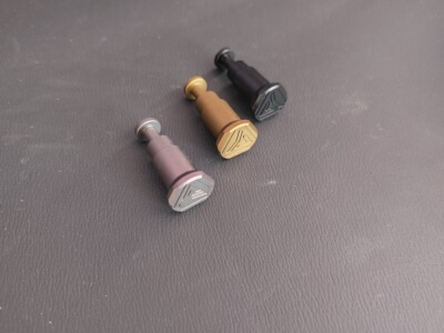 【Radian 排障钮 】ssn ldt 精镁 玩具装饰无功能 升级配件