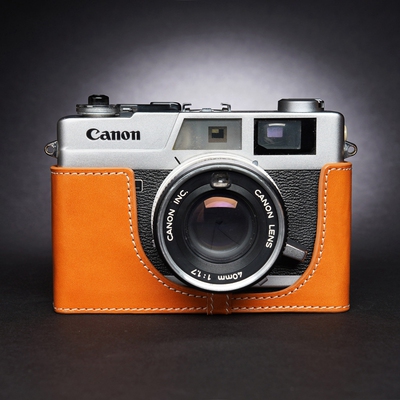 佳能QL1719二三代牛皮保护套