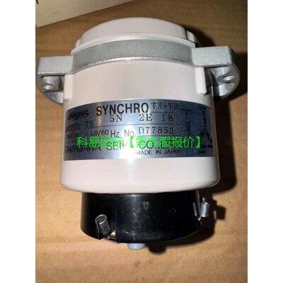 议价多摩川SYNCHRO同步电机TS5N2E18再拍