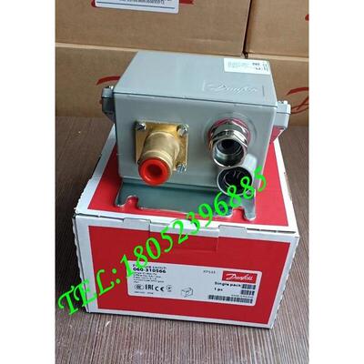 议价丹佛斯压力开关KPS35 060-310866/310566/310066 Danfoss