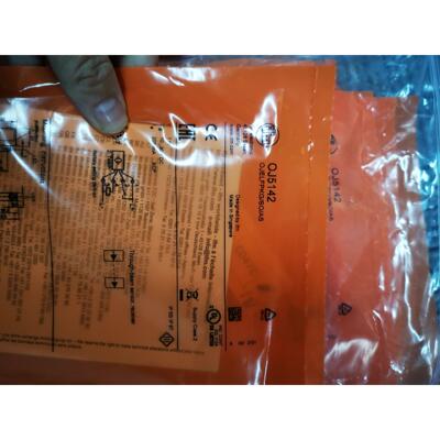 议价IFM易福门 oj5141传器发0j5141 oj5142