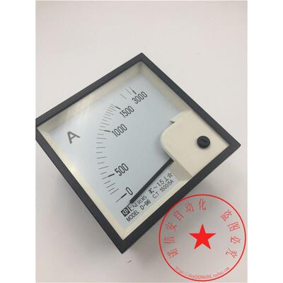 议价ENERDIS压力表D-96 1500/5A 装