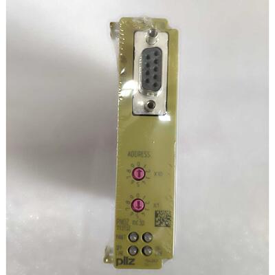 议价773730安全继电器PNOZ mc8p继电器PILZ皮尔兹