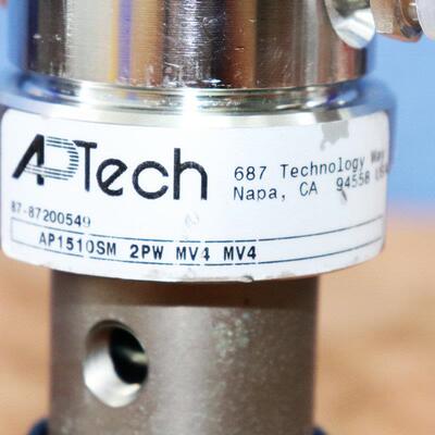 议价A025APTECH阿博泰调压阀 AP1510SM 2PW MV4 MV4 3500/100PSI