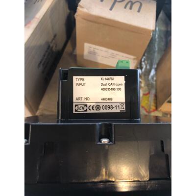 议价XL144FM DEIF 0-150RPM