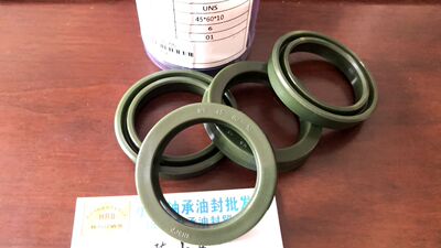 UNS45*60*10JJCHK液压油压油封