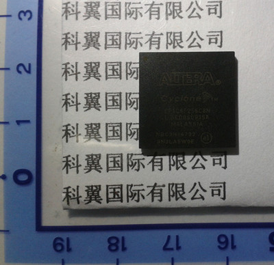 EP1C6F256C8N 电子元件 可编程门阵列 BGA-256  直接拍下