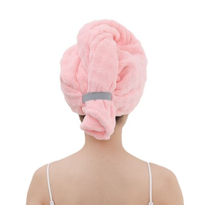 ThickAbsorbentHairCap