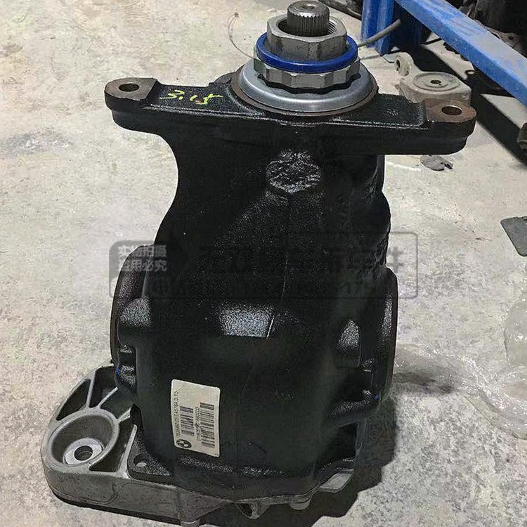 奇骏途乐科雷傲逍客帕拉丁 新胜达途胜 圣达菲索兰托分动箱差速器